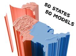 states outlines 3D Models | Page 1 | STLFinder