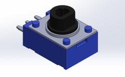 b103 potentiometer pinout 3D Models | Page 1 | STLFinder
