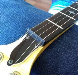 Basic Banjo Nut - Free 3D Model | STLFinder