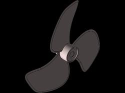 make a fan blade 3D Models | Page 1 | STLFinder