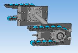 chain drive unit 3d models | Page 1 | STLFinder