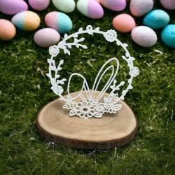 17 bunny wire wreath form 3D Models | Page 1 | STLFinder