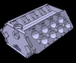 bugatti w16 engine for sale 3D Models | Page 1 | STLFinder