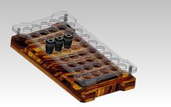 er collet rack 3D Models | Page 1 | STLFinder