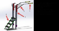 rv step with handle foldable 2 step 3D Models | Page 1 | STLFinder