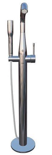 grohe baueco single lever sink mixer 1 2 revit family 3D Models | Page ...