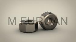 hexagonal nut 3D Models | Page 1 | STLFinder