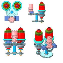 molding internal threads 3D Models | Page 1 | STLFinder