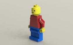 lego action figure base 3D Models | Page 1 | STLFinder