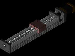 curved linear actuator 3d models 【 STLFinder