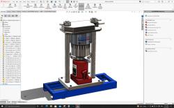 manual hydraulic oil press machine 3D Models | Page 1 | STLFinder
