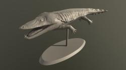 3d print alligator | Page 1 | STLFinder