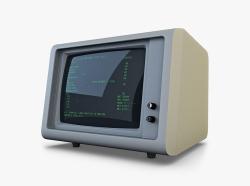 computer monitor old 3D Models | Page 1 | STLFinder