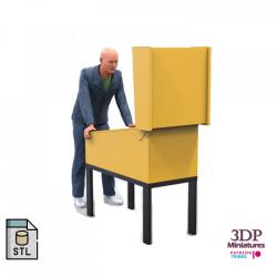 3d printed pinball machine | Page 1 | STLFinder