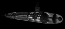 ohio class submarines 3D Models | Page 1 | STLFinder