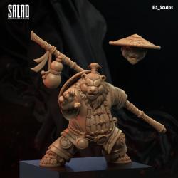 pandaren female 3D Models | Page 1 | STLFinder