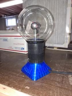 plasma ball lamp 6 inch 3D Models | Page 1 | STLFinder