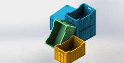 plastic storage bin 3D Models | Page 1 | STLFinder