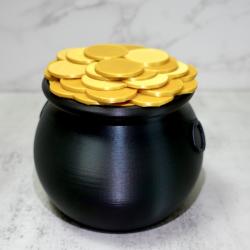 printable pot of gold 3D Models | Page 1 | STLFinder