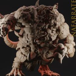 rat demon 3D Models | Page 1 | STLFinder
