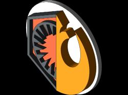 first order logo 3D Models | Page 1 | STLFinder