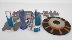 minecraft city buildings 2 3d models | Page 1 | STLFinder