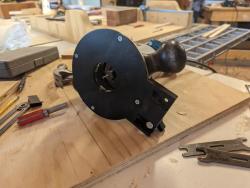 base plate for bosch router 3D Models | Page 1 | STLFinder