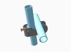 scaffold clamp 3d model | Page 1 | STLFinder