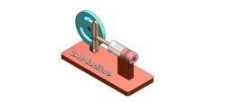 Bell Mechanism in SolidWorks 3D Models | Page 1 | STLFinder