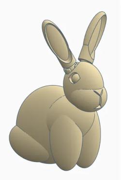 jellyat bunny with flower print ears 3D Models | Page 1 | STLFinder