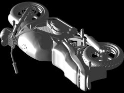 gs500 engine guard 3D Models | Page 1 | STLFinder