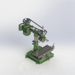 tabletop milling machine 3D Models | Page 1 | STLFinder