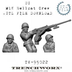 hellcat m18 3D Models | Page 1 | STLFinder