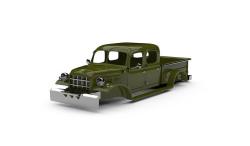 4 door power wagon 3D Models | Page 1 | STLFinder