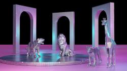 disco animation 3D Models | Page 1 | STLFinder
