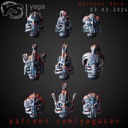 alpha legion skorr kitbash 3D Models | Page 1 | STLFinder