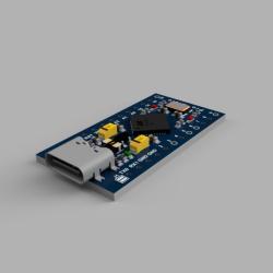 pro micro type c kicad 3d | Page 1 | STLFinder