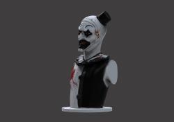 3d print terrifier | Page 1 | STLFinder