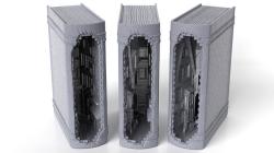 kratos book nook 3d print | Page 1 | STLFinder