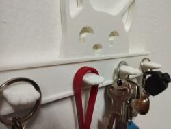 cat key holder 3D Models | Page 1 | STLFinder