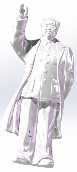 chairman mao 3D Models | Page 1 | STLFinder