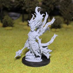 chaos demon 3d models 【 STLFinder