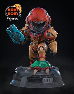 samus 3d model | Page 1 | STLFinder