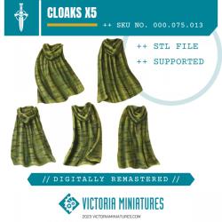 robots wearing cloaks 3D Models | Page 1 | STLFinder