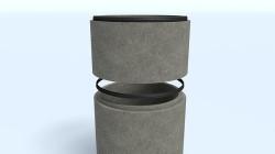 rc manhole chamber ring 3D Models | Page 1 | STLFinder