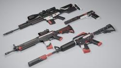 cs2 weapon 3d print | Page 1 | STLFinder