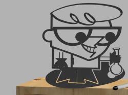 dexter laboratory dos boot megacartoons 3D Models | Page 1 | STLFinder