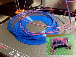 bamboo lab 3d printer multi color filament | Page 1 | STLFinder