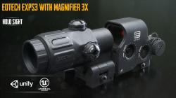 eotech with magnifier 3D Models | Page 1 | STLFinder