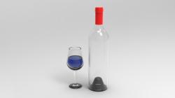 glass bottle for ship design 3D Models | Page 1 | STLFinder